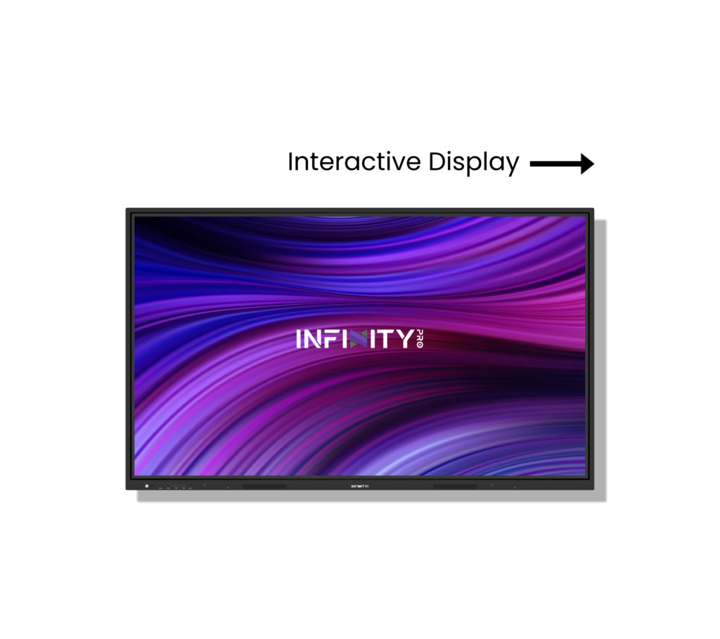 Interactive Flat Panel - Education & Business Solutions | InfinityPro